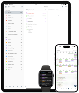 To Do List, Task Manager & Planner app based on Apple's Reminders and ...