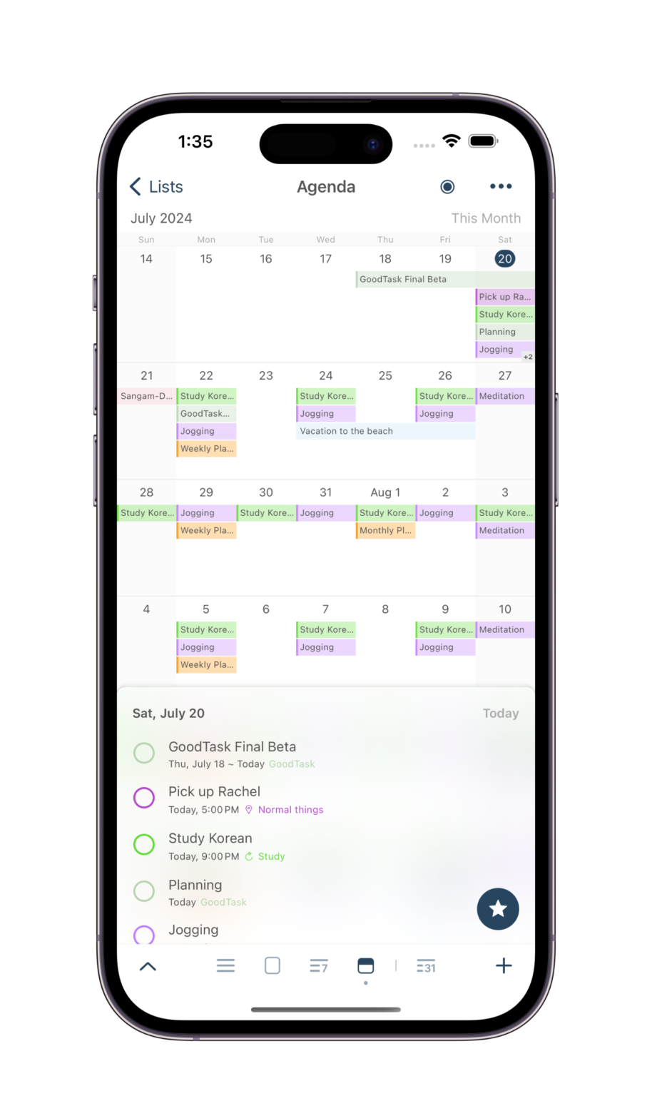 To Do List, Task Manager & Planner app based on Apple's Reminders and ...