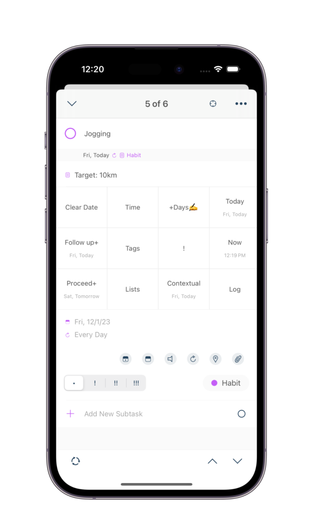 To Do List, Task Manager & Planner app based on Apple's Reminders and ...