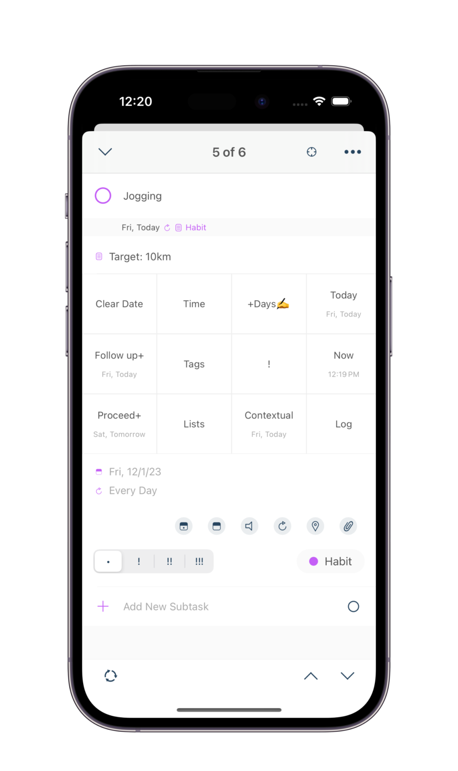 To Do List, Task Manager & Planner app based on Apple's Reminders and ...