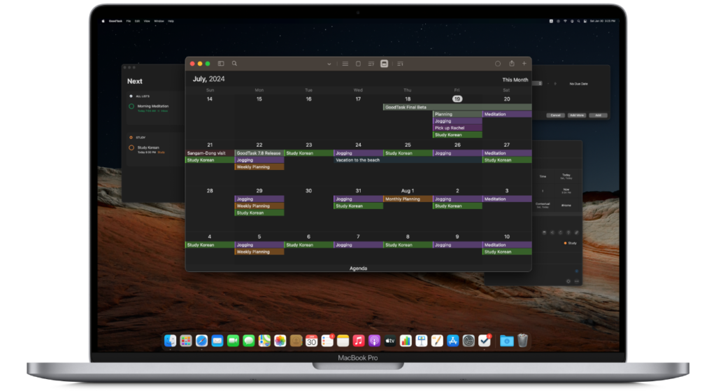 GoodTask for Mac – To Do List, Task Manager & Planner app based on ...