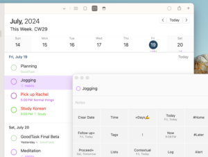 GoodTask for Mac – To Do List, Task Manager & Planner app based on Apple's Reminders and ...
